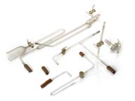 Argon circulating apparatus and mercury reservoir | Science Museum ...