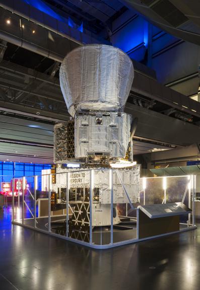 BepiColombo Structural Thermal Model | Science Museum Group Collection