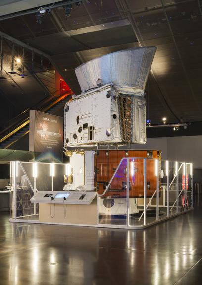 BepiColombo Structural Thermal Model | Science Museum Group Collection