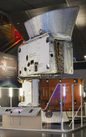 BepiColombo Structural Thermal Model | Science Museum Group Collection