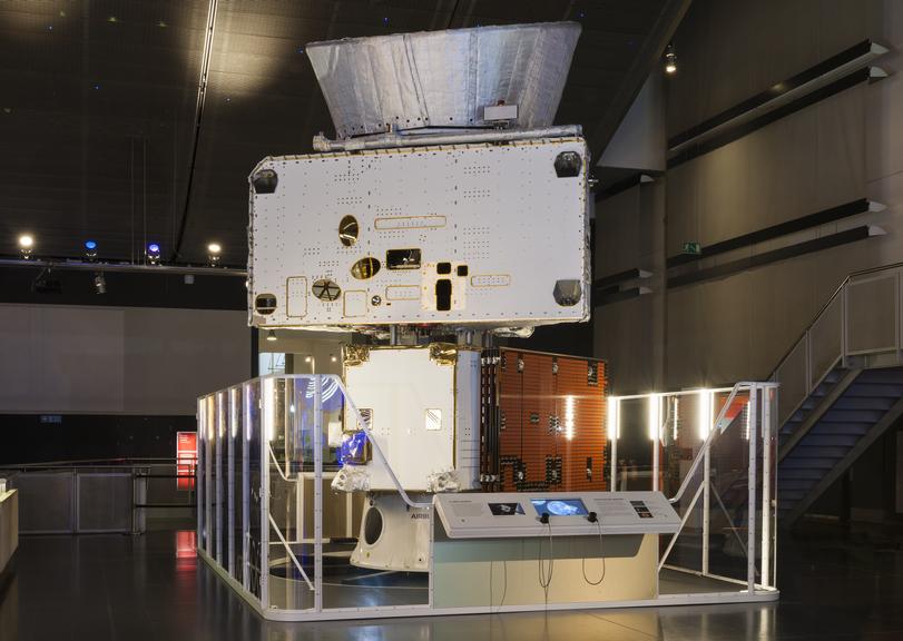 BepiColombo Structural Thermal Model | Science Museum Group Collection