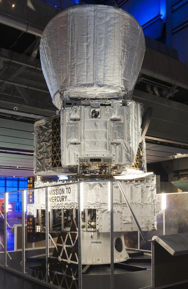 BepiColombo Structural Thermal Model | Science Museum Group Collection