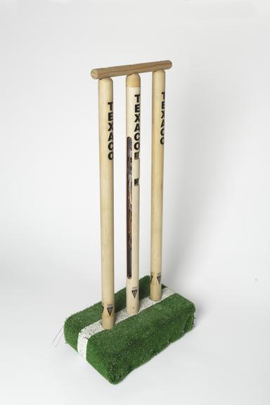CCD cricket 'stump' camera, 1993 | Science Museum Group Collection