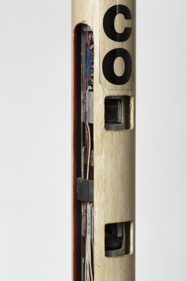 CCD cricket 'stump' camera, 1993 | Science Museum Group Collection