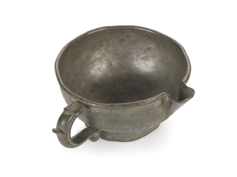 Pap boat | Science Museum Group Collection