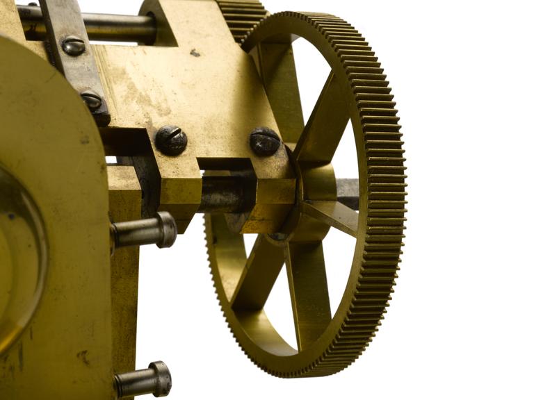 Wheel cutting engine, 1770-1785. | Science Museum Group Collection