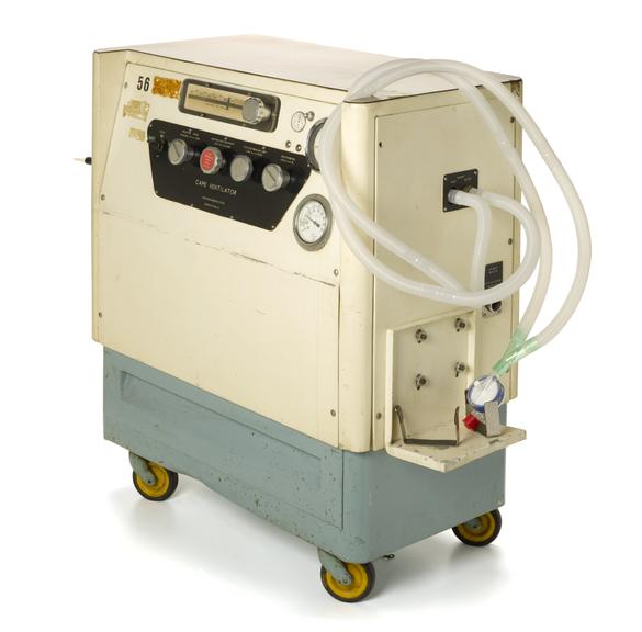 Cape Ventilator for therapeutic use by Cape Engineering Co. Ltd ...