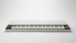 Fairlight CMI Series 3 music keyboard | Science Museum Group Collection