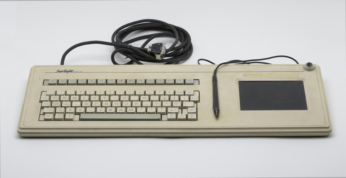 Fairlight CMI Series 3 alphanumeric keyboard | Science Museum Group ...