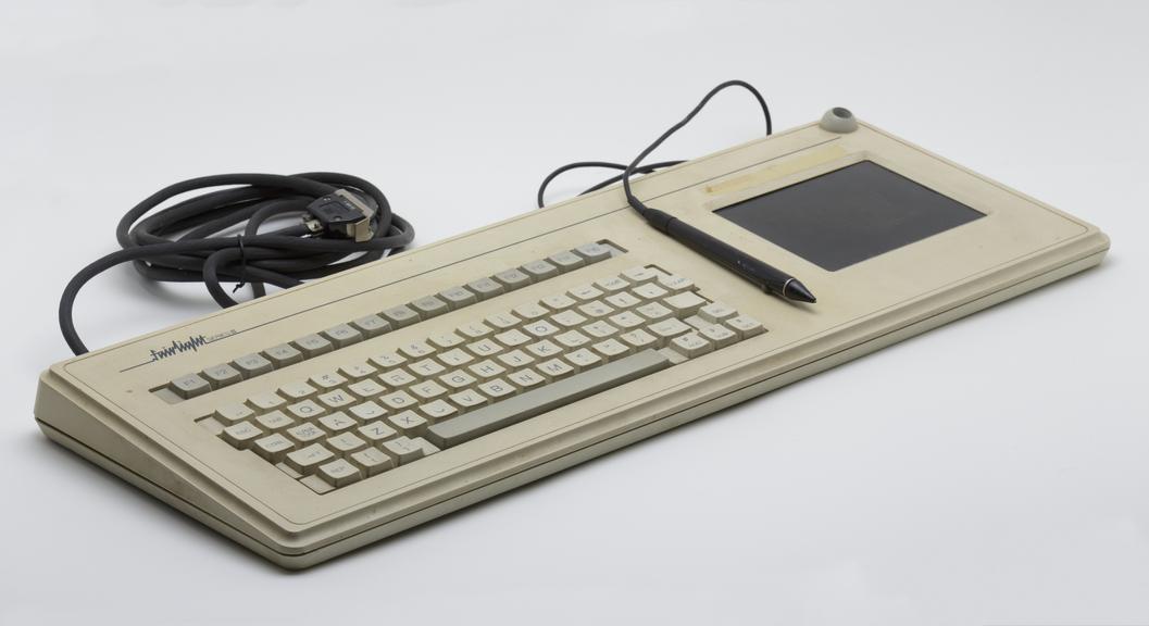 Fairlight CMI Series 3 alphanumeric keyboard | Science Museum Group ...