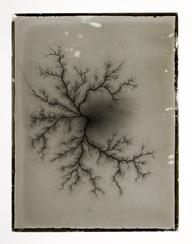 Negatives of discharge from 10" induction coil | Science Museum Group ...