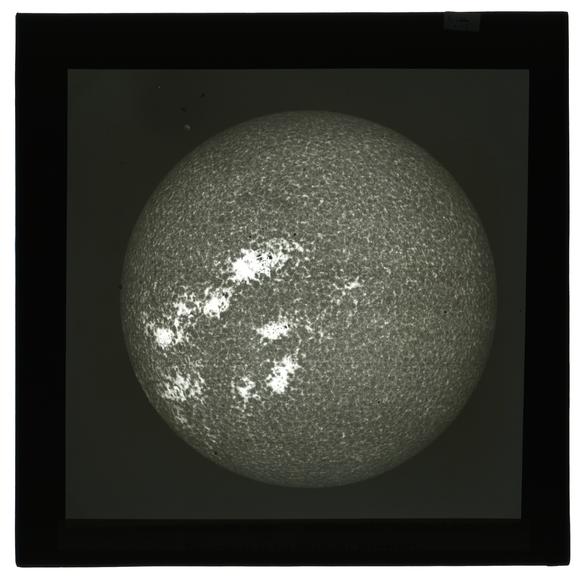 Sunspots and Calcium Flocculi | Science Museum Group Collection