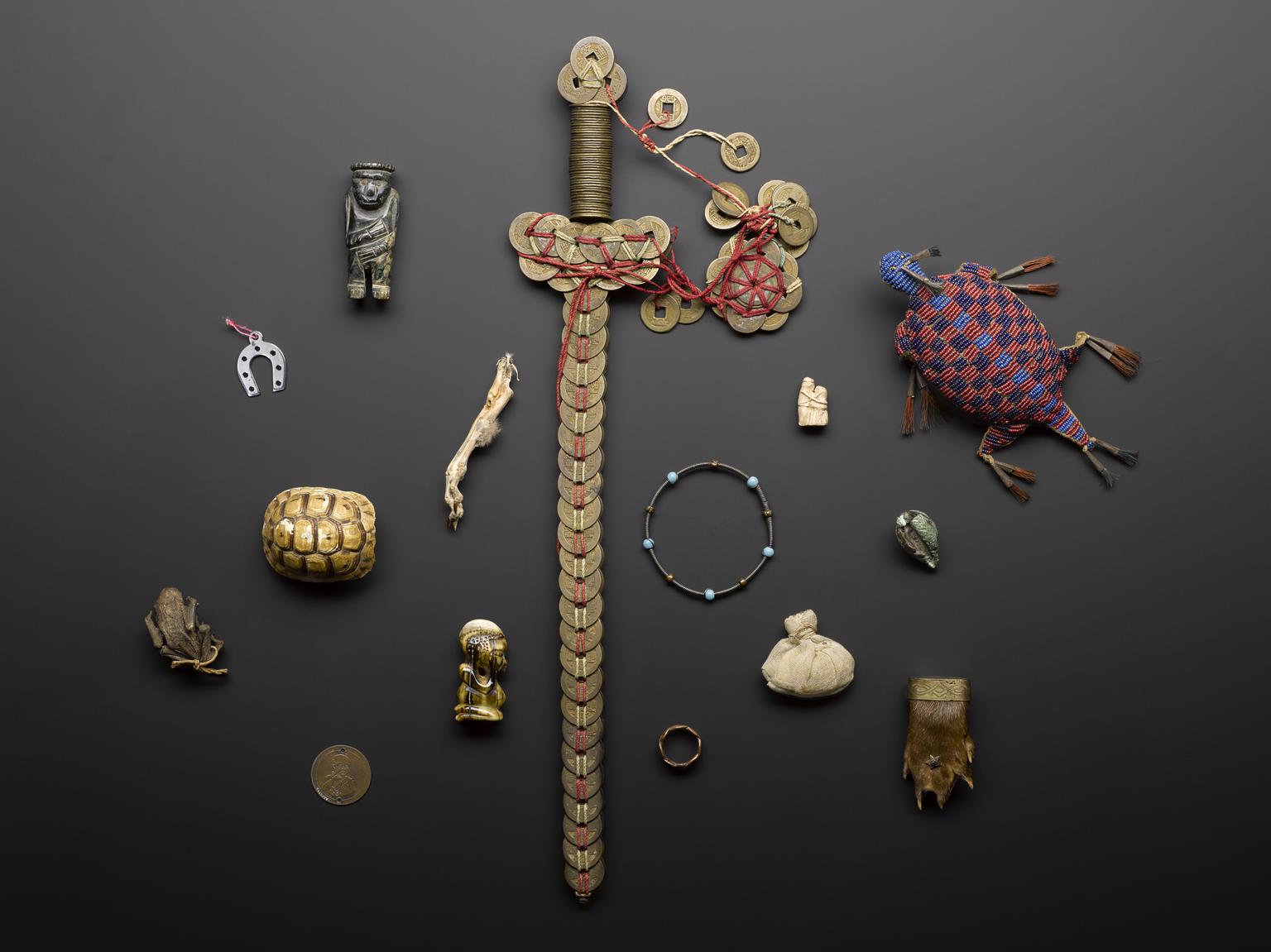 Dried frog | Science Museum Group Collection