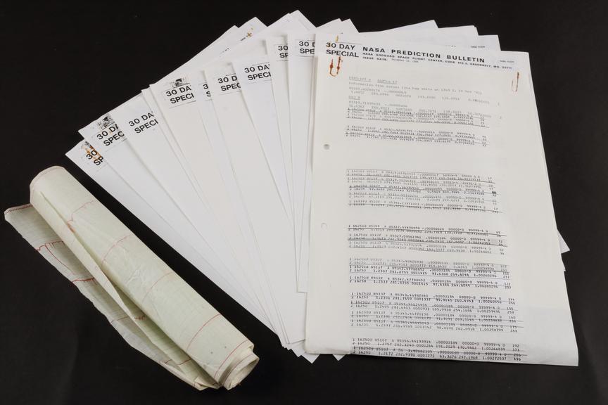 Geoffrey Perry archive relating to operation of the Kettering Group ...