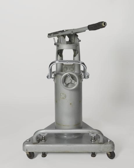 'Iron Man' Television Camera Pedestal | Science Museum Group Collection