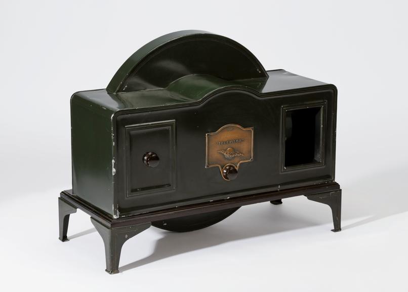 Baird 'Tin box' Televisor | Science Museum Group Collection