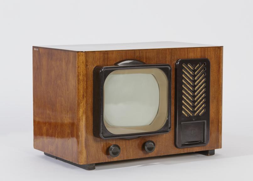 Pye B16T television receiver | Science Museum Group Collection