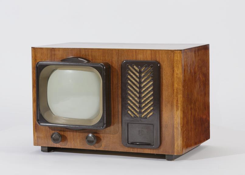 Pye B16T television receiver | Science Museum Group Collection