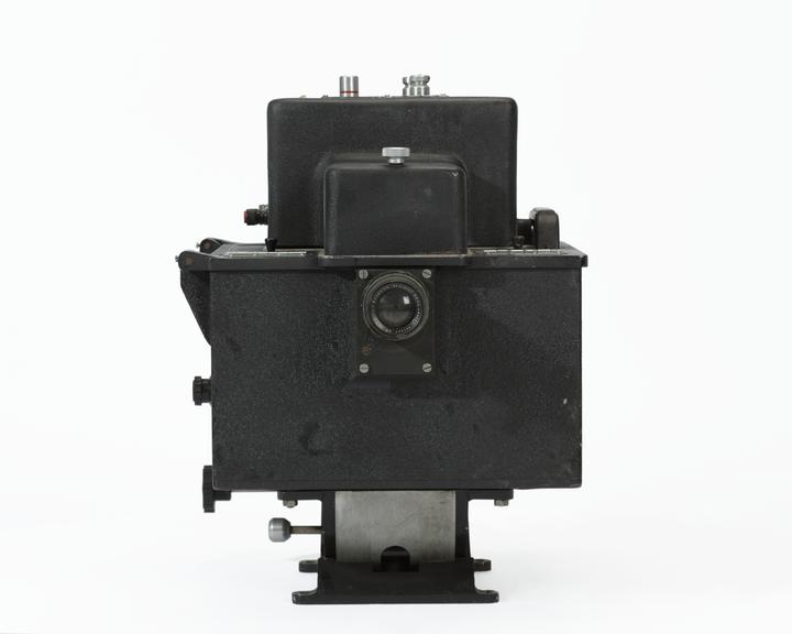 Williamson Mk III Race Finish Camera | Science Museum Group Collection