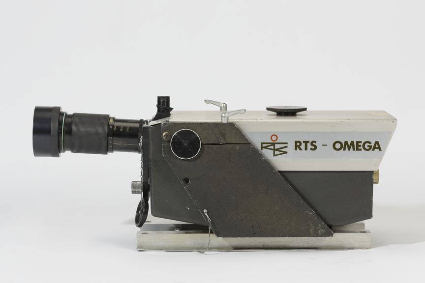 RTS Omega OPS2 Photosprint Photo-Finish Camera | Science Museum Group ...