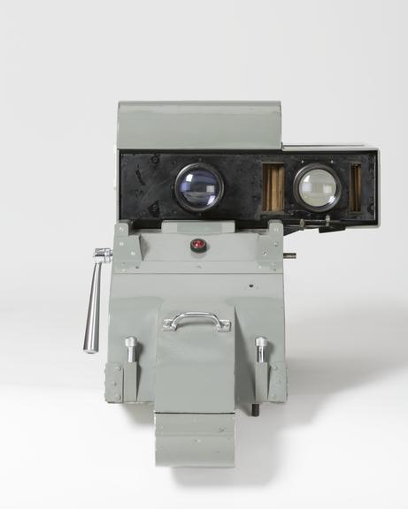 Marconi EMI Television Camera | Science Museum Group Collection