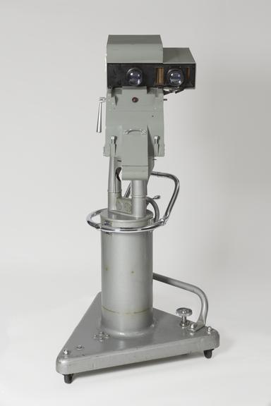 'Iron Man' Television Camera Pedestal | Science Museum Group Collection
