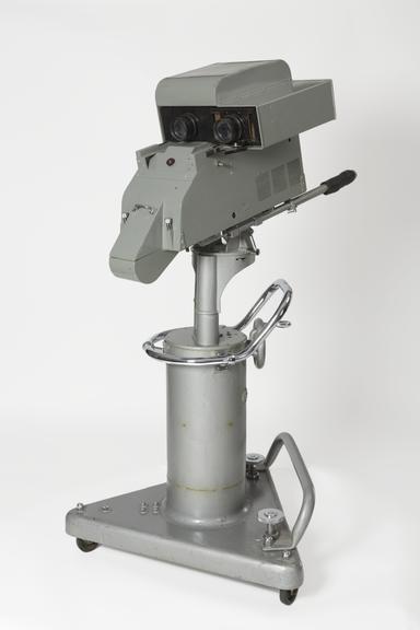 'Iron Man' Television Camera Pedestal | Science Museum Group Collection