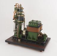 Generating Set, c. 1890 | Science Museum Group Collection