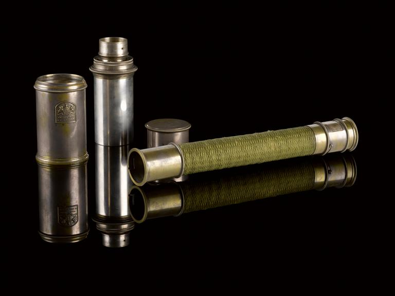 Snow-type chloroform inhaler | Science Museum Group Collection