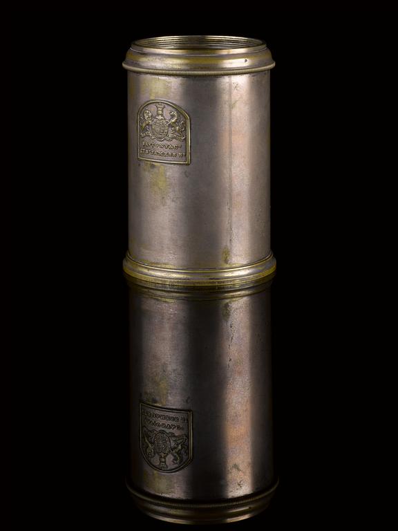 Snow-type chloroform inhaler | Science Museum Group Collection