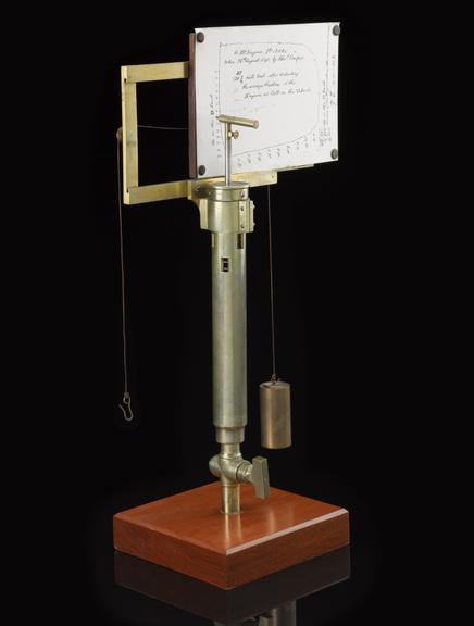 Watt's steam engine indicator | Science Museum Group Collection