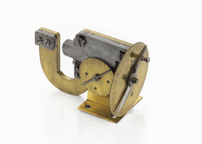 Watt's end measuring machine | Science Museum Group Collection