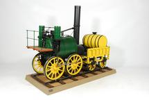 Model of Timothy Hackworth's Sans Pareil | Science Museum Group Collection