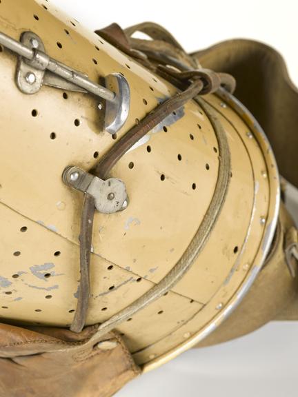 Artificial left leg for amputation above knee | Science Museum Group ...