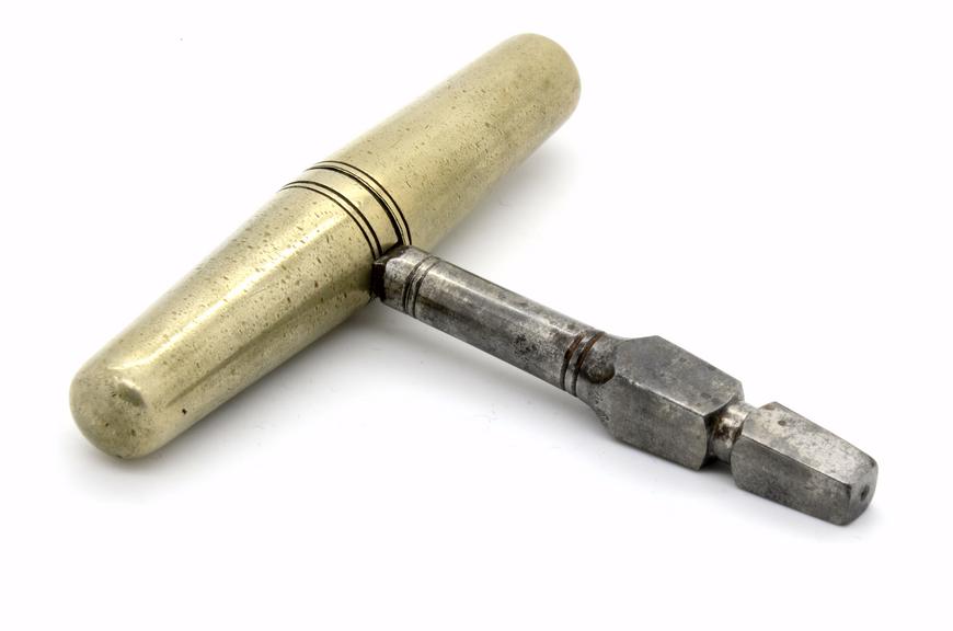 London Midland & Scottish Railway carriage key | Science Museum Group ...