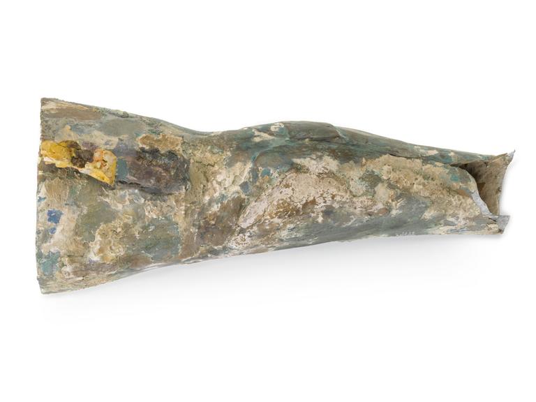 Copy of Roman artificial leg, London, England, 1905-1915 | Science ...