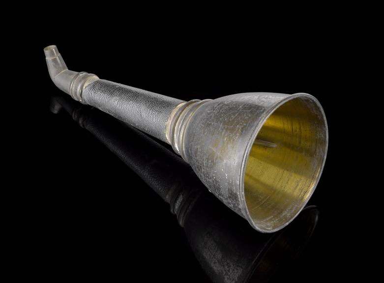 Ear trumpet | Science Museum Group Collection