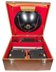 Locomotive speedometer | Science Museum Group Collection