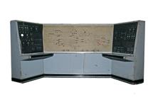 Model Route Indicating Signal Console | Science Museum Group Collection