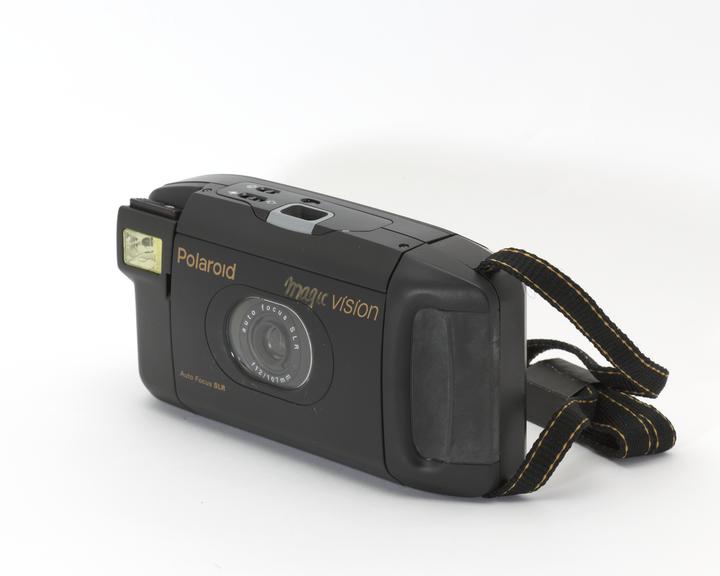 Polaroid Vision camera | Science Museum Group Collection