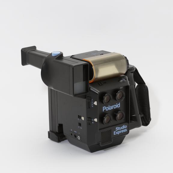 Polaroid Studio Express 403 camera | Science Museum Group Collection