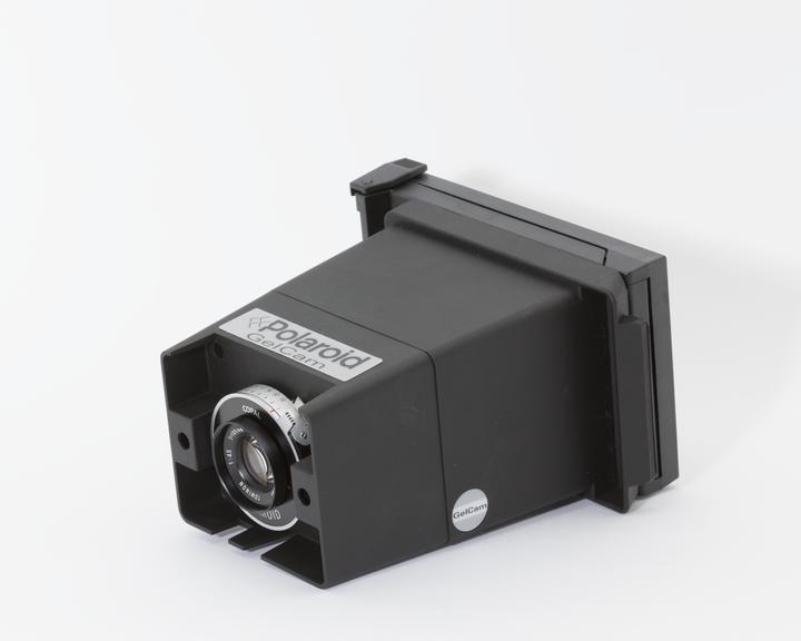 Polaroid GelCam camera | Science Museum Group Collection