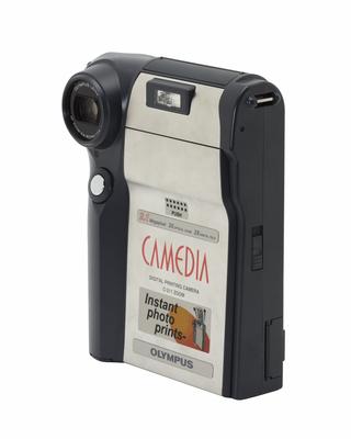 Olympus Camedia C-211 Digital Printing Camera | Science Museum Group ...