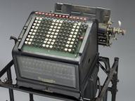 Burroughs Class 1 automatic Burroughs Model F1300 automatic accounting ...