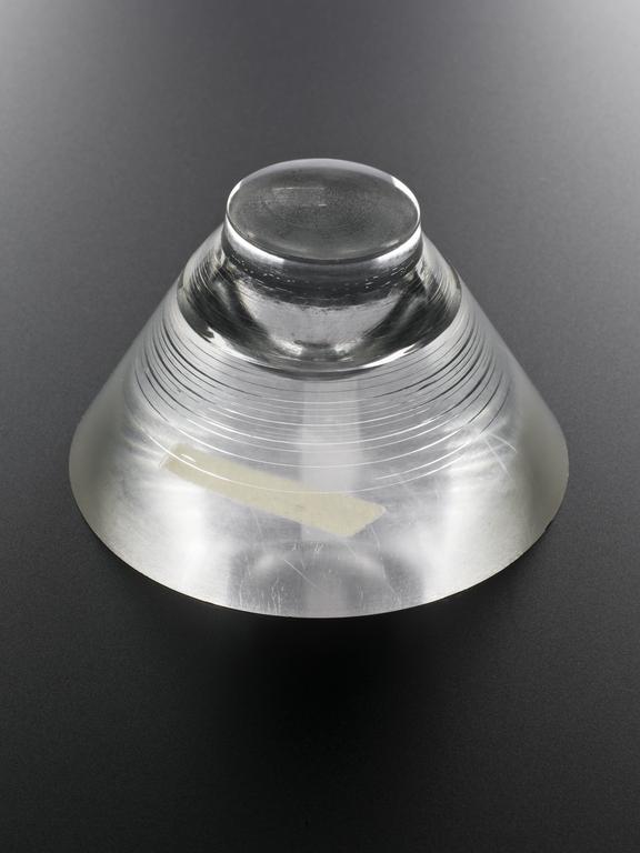 Sample perspex window | Science Museum Group Collection