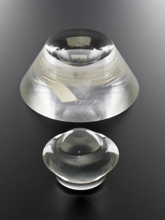 Sample perspex window | Science Museum Group Collection