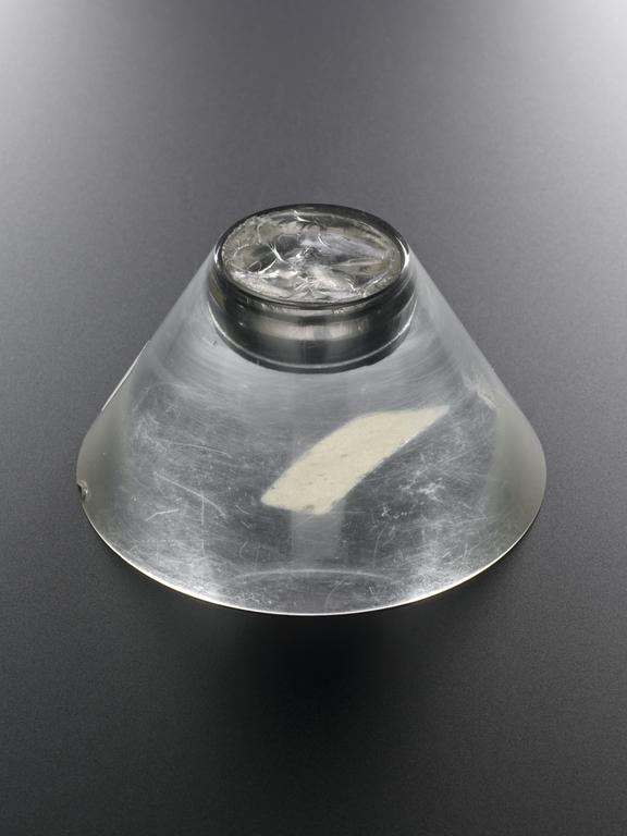 Sample perspex window | Science Museum Group Collection