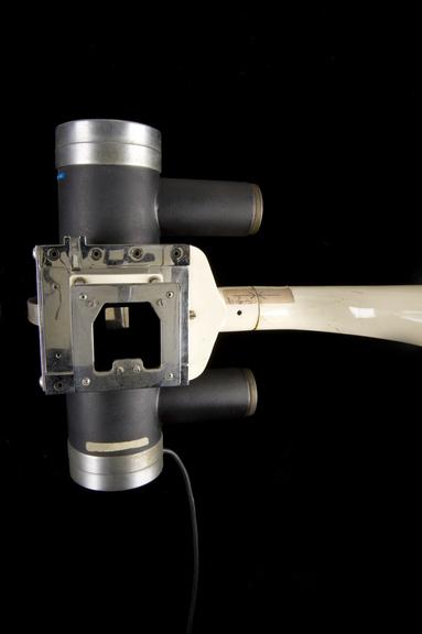 Watson-Odelca x-ray set for mass miniature radiography, Europe, 1960 ...