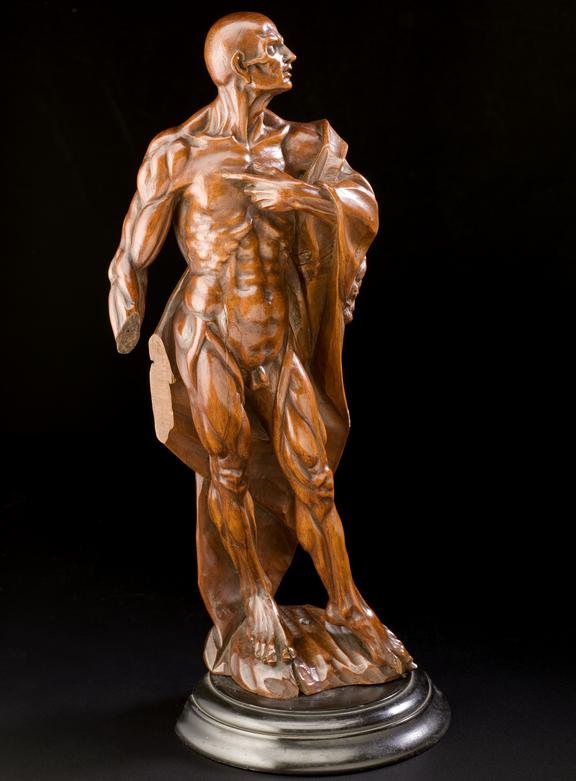 Statue of St Bartholomew, Europe, 1501-1700 | Science Museum Group ...