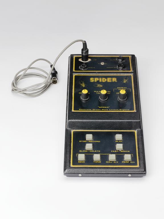 Spider sequencer by Electronic Dream Plant (EDP) | Science Museum Group ...